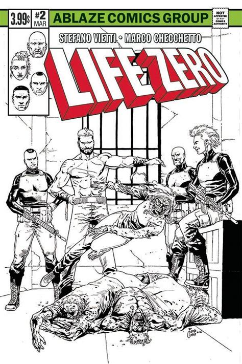 Life Zero 2 Cover D Casas