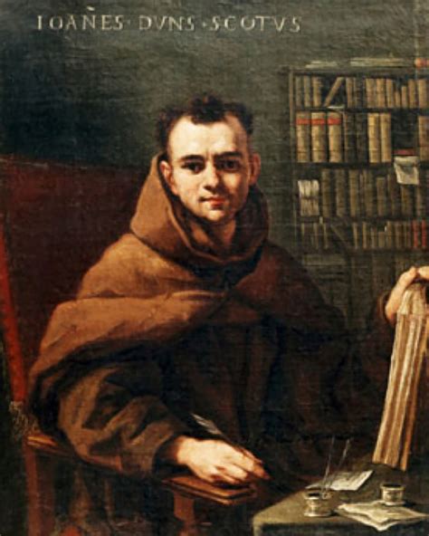 John Duns Scotus Dialectic Spiritualism