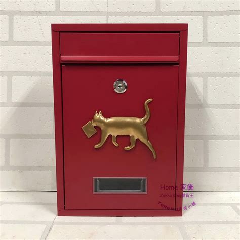 永美小舖 創意信箱 小狗信箱 小貓信箱 8款 台灣現貨 鍛鐵信箱 信件箱 郵筒 郵箱 郵件 意見箱 耐候性佳 蝦皮購物