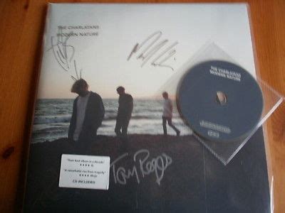 The Charlatans Uk Modern Nature 2x Golden 12 Cd