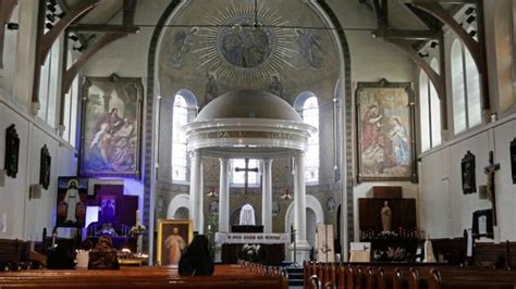 Woman Caught Engaging In Sex Act In Side Room Of A Chapel Has Been