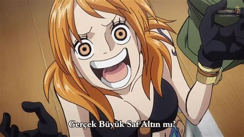 One Piece Film Heart Of Gold Nami By Korkaranlik On Deviantart