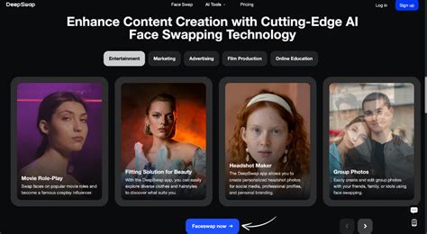 Deepswap Ai Review 2024 Is It Worth It