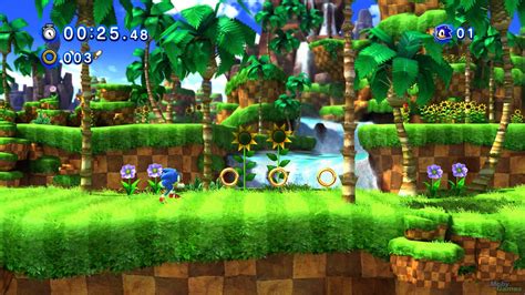 Análise Sonic Generations Pc Gameblast