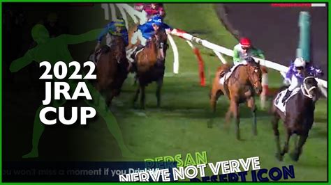 2022 Jra Cup Desert Icon Makram Nerve Not Verve Youtube