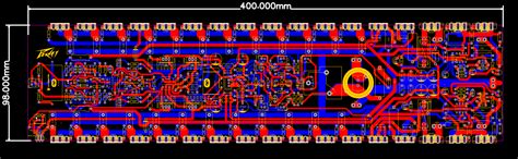 Pcbclass H Peavey Pvi 3000 Resources Easyeda