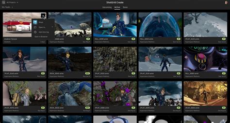 Shotgrid 국내 최고 소프트웨어 컨설팅 그룹 Softplus