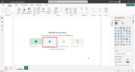 How To Build A Kpi Dashboard With Power Bi Sql Spreads