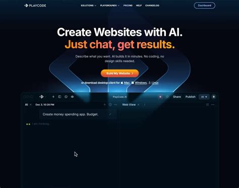Svelte Editor Build Apps Fast Playcode