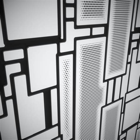 Sci Fi Panel 58 3d Texture By Valetovskaia