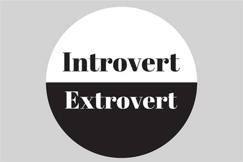 Introvert Or Extrovert Sheree Martin