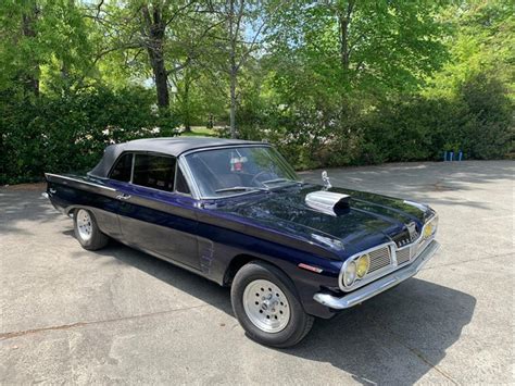 1962 Pontiac Tempest For Sale Cc 1710221