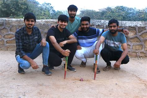 Gilli Dandaviti Dandu Bharatiya Khel