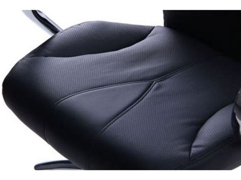 Кресло офисное Amf Прайм Cx 0522h Y10 01 Черный купить по низкой цене в Киеве Харькове Днепр