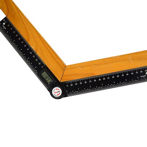 Precision In Every Degree Gemred Magnetic Angle Finder Tool