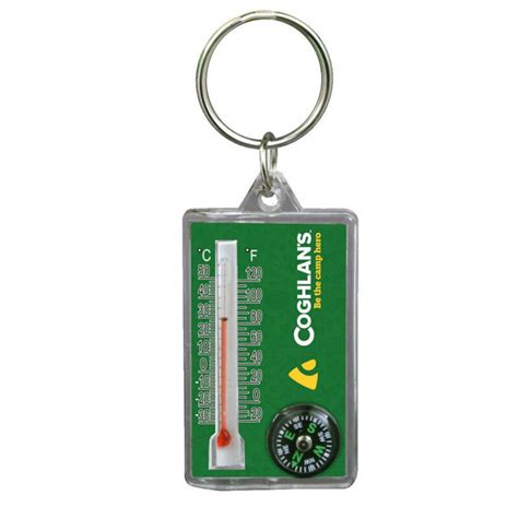Coghlans Thermometer And Compass Complete Outdoors Nz