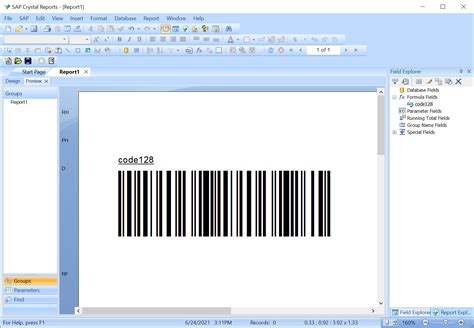 Barcode Fonts And Software