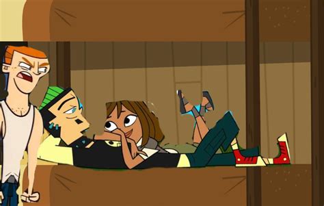 Duncan X Courtney By Legototaldramaisland On Deviantart