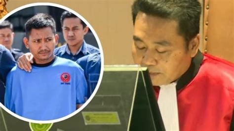 Sederhana Banget Eman Sulaeman Hakim Yang Bebaskan Pegi Setiawan Cuma Punya 1 Motor Nih Rinciannya