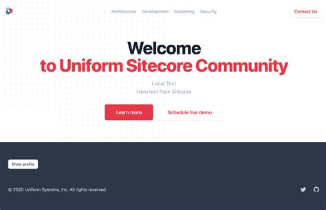 jamstack your sitecore site with next js and uniform sitecore blog