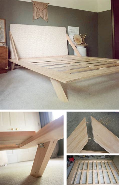 Cool Diy Bed