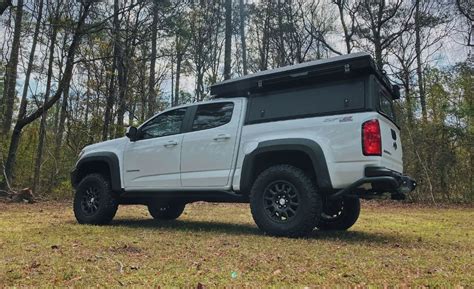 Rock Equipment Ok4wd Overland Suspension Upgrade For 2017 Chevrolet