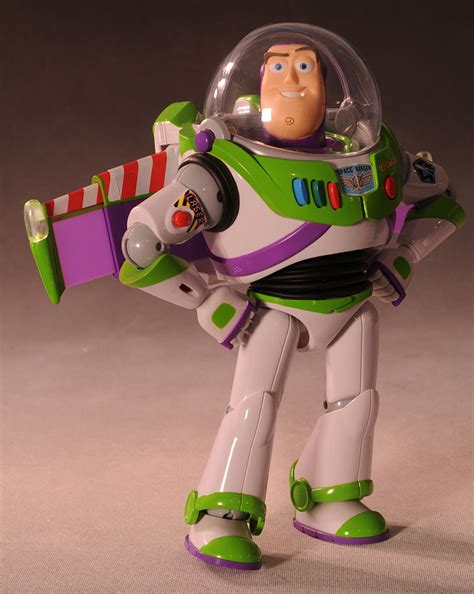 Toy Story Collection Buzz Lightyear Glow In The Dark