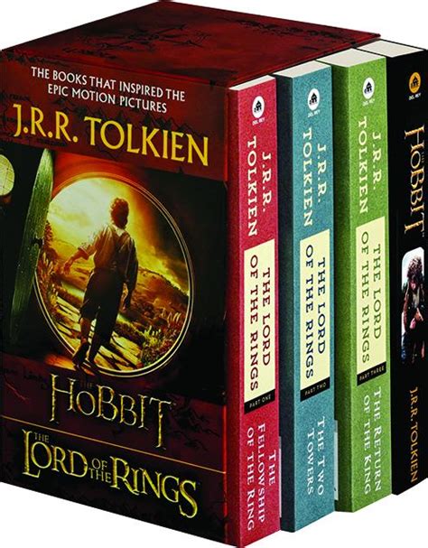 The Hobbit Book Series