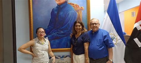 Homenaje A La Educadora Elena Arellano Chamorro Aghn