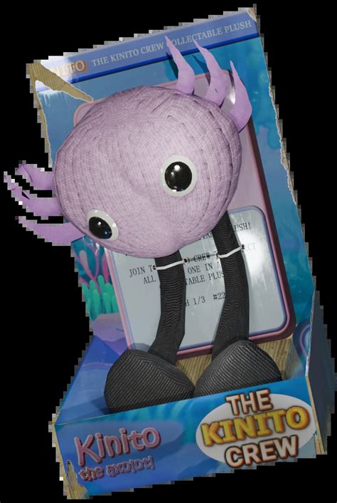 Kinito Plush Kinitopedia Wiki Fandom