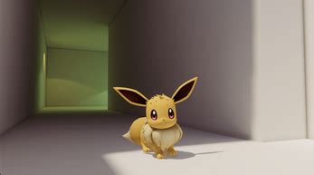 Eevee Dungeons By Soren087
