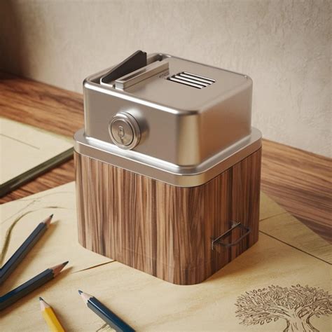 Electric Pencil Sharpener Premium Ai Generated Image