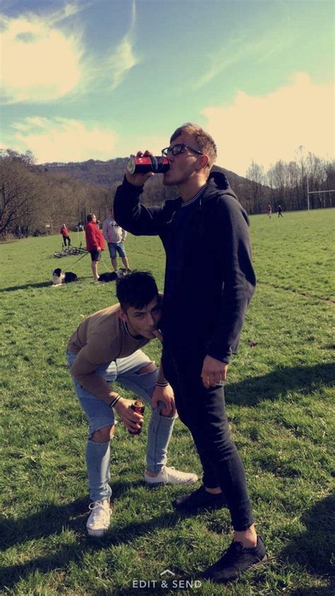 Straight Lad Suck R Scally