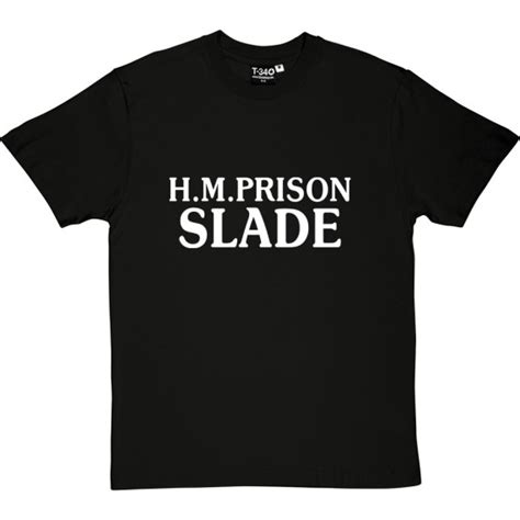 Hmp Slade T Shirt Redmolotov