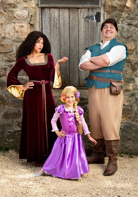 Tangled Mother Gothel