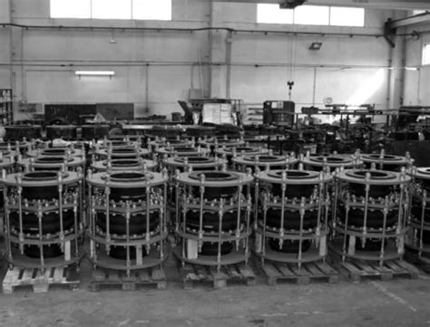 Expansion Joint Manufacturers Safetech