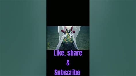 Tanjiro Cutting The Boulder Anime Animeedit Demonslayer Shortvideo Shots Youtube