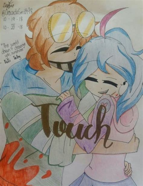 Touch Ticci Toby X Reader C 22 Wattpad