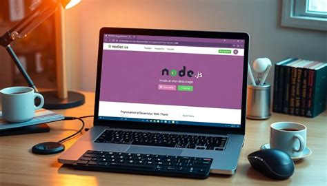 Cómo Instalar Nodejs Guía RÁpida Y Sencilla