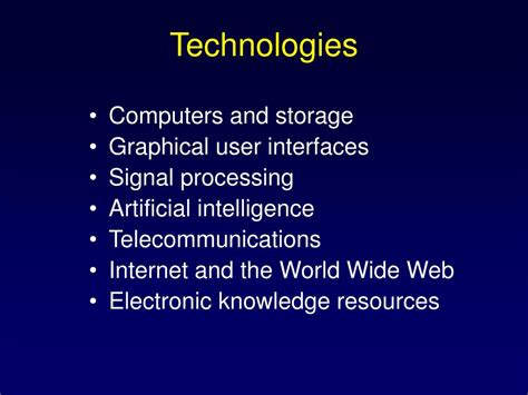 Ppt Lessons From Biomedical Informatics For Nutrition Informatics Powerpoint Presentation Id