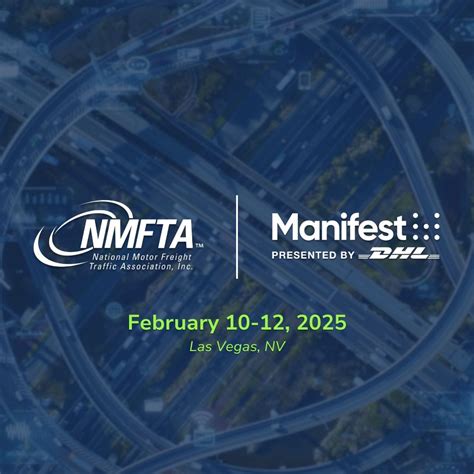 Nmfta On The Road Nmfta National Motor Freight Traffic Association