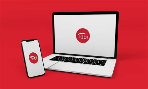 Tabi Logo Design Project On Behance