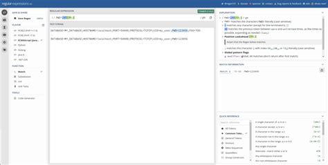 Bug Failed To Sanitize Db2 Connection String · Issue 614 · Instananodejs · Github
