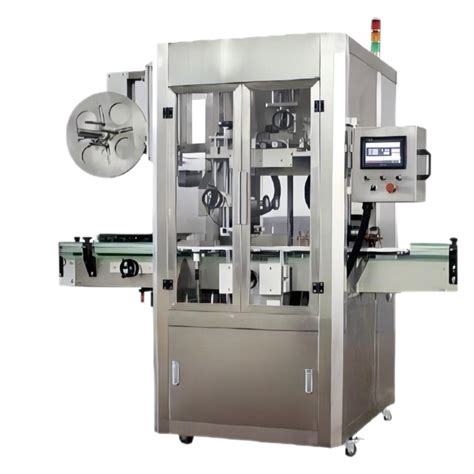 Shrink Sleeve Labeling Machine Bg Machinery