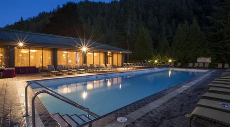 Harrison Hot Springs Resort Updated Prices Reviews And Photos