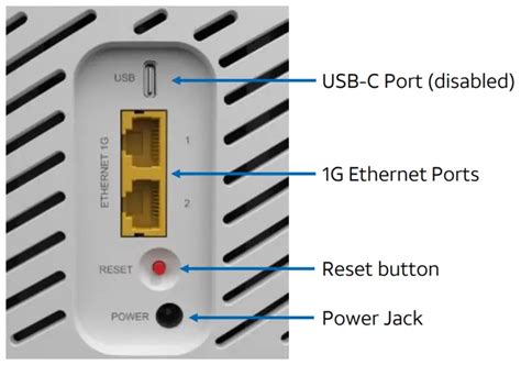 Atandt Bgw530 All Fi Hub Internet Air User Guide Manuals