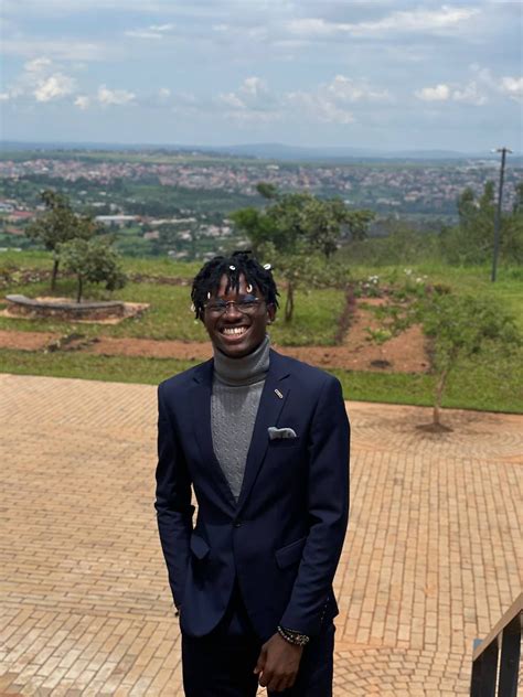 Isaiah Essien African Leadership University