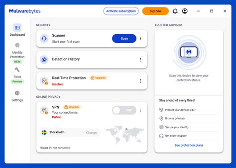 Malwarebytes Desktop Icon