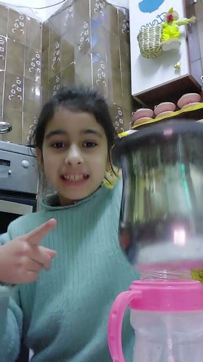 عملت رضاعة حليب لأختي شمس لحالة 😘😍🥰😛🥹 بنات اكسبلور Food Love Youtube