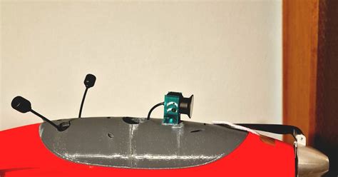 Eclipson Model S Fpv Canopy By Amazz0r Download Free Stl Model